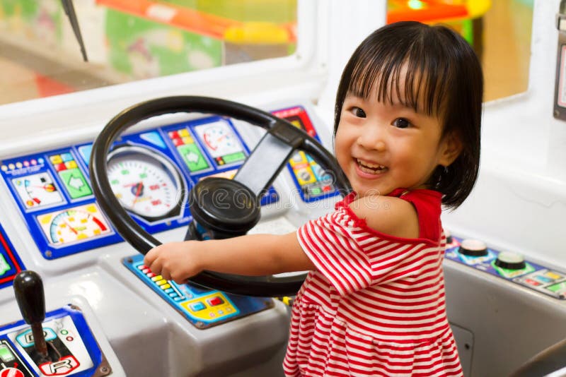 Asain little girl stock photo. Image of toothy, lifestyle - 30309994