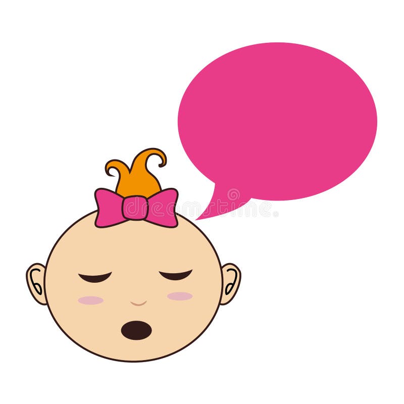 Little asian baby icon stock vector. Illustration of design - 87019593