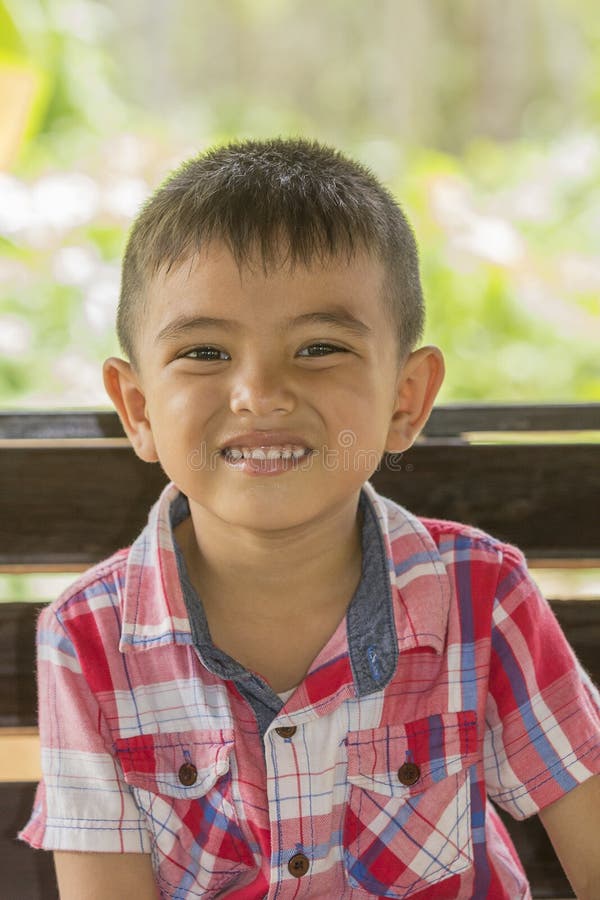 Little Asian boy stock photo. Image of child, portrait - 82814796