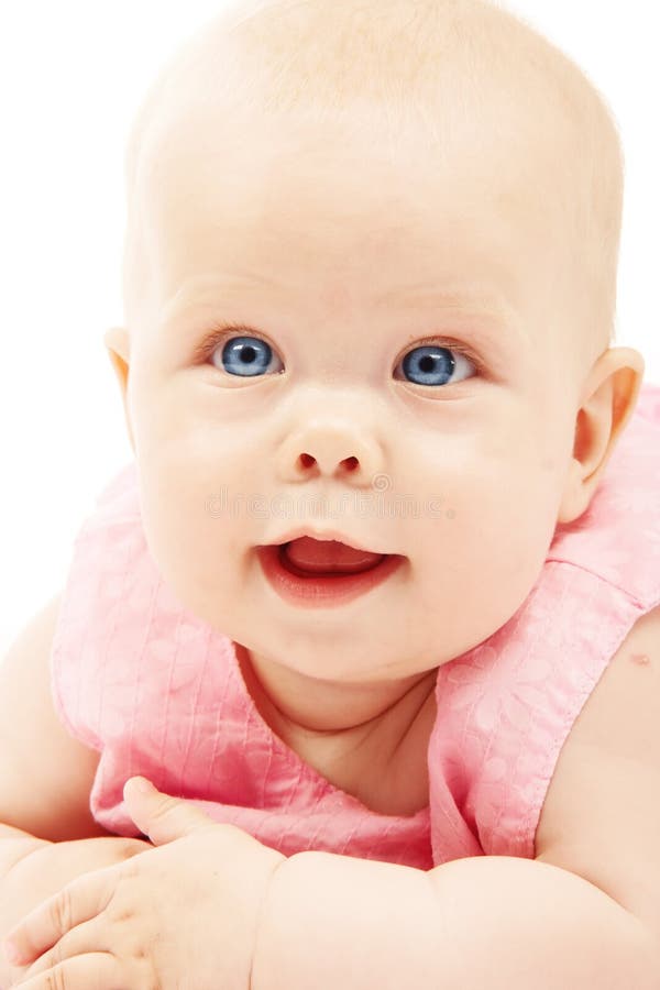 Little baby stock photo. Image of joyful, cheerful, funny - 10557024