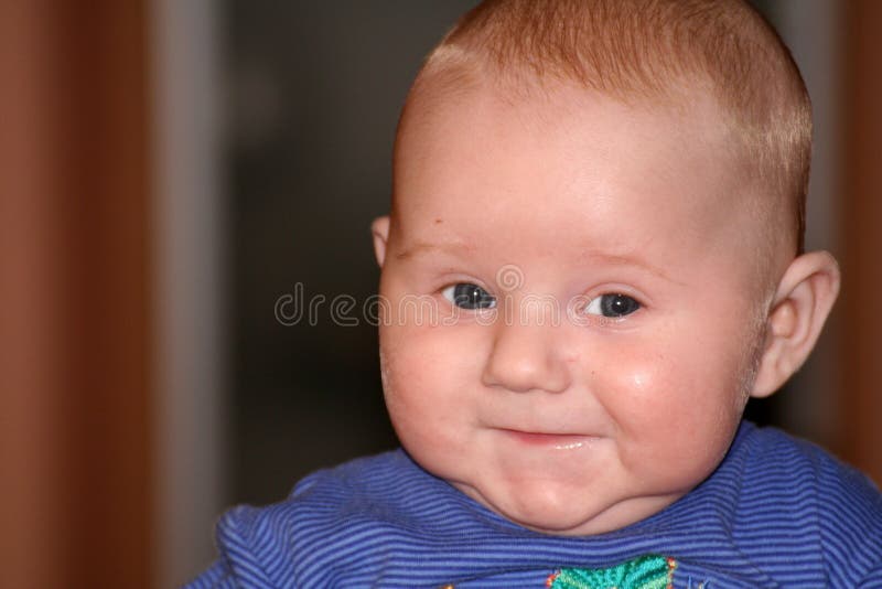 Little baby stock photo. Image of precious, stare, little - 1890456