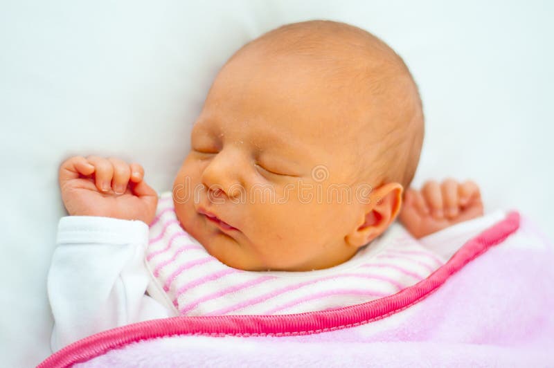 Little baby stock image. Image of girl, baby, life, child - 29681687