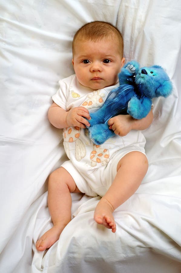 Little baby stock photo. Image of beautiful, daughter - 6212590