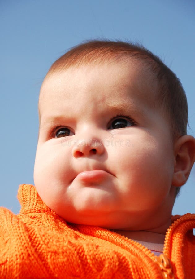 Little baby stock photo. Image of mother, park, beauty - 7321748