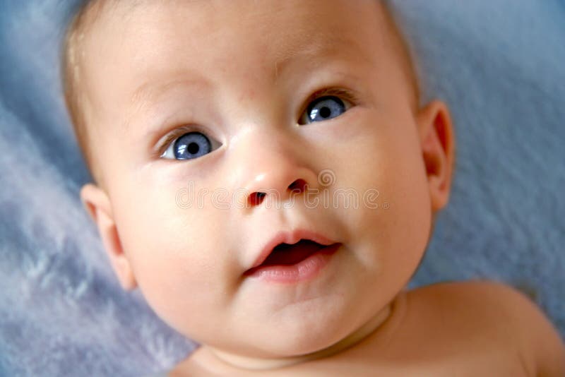 Little Baby Boy stock photo. Image of fresh, macro, gorgeous - 1127204