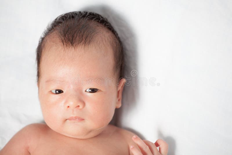 Little baby boy stock photo. Image of grow, infant, child - 28326778