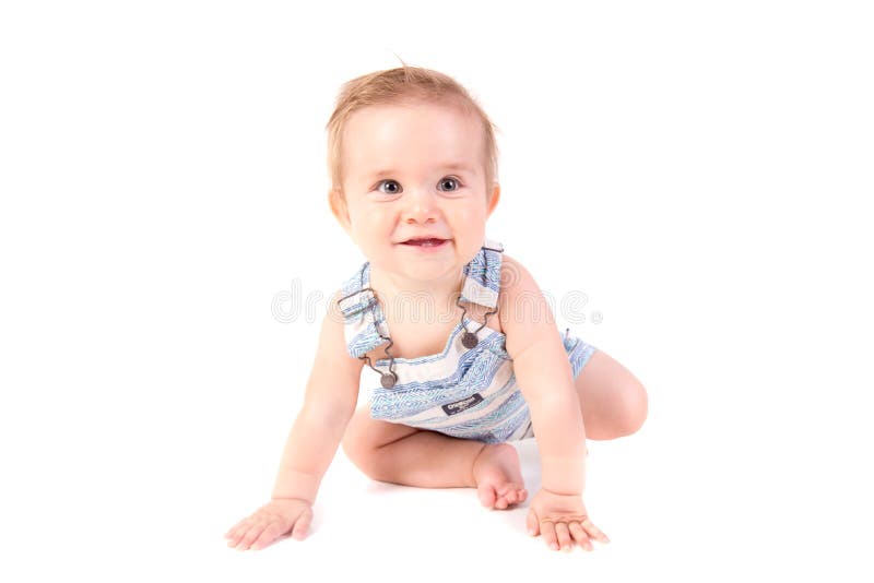 Little baby boy stock image. Image of male, brother, adorable - 76655653