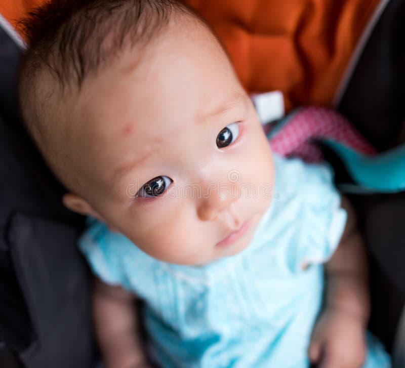 Little baby face stock photo. Image of girl, sister, face - 57029958
