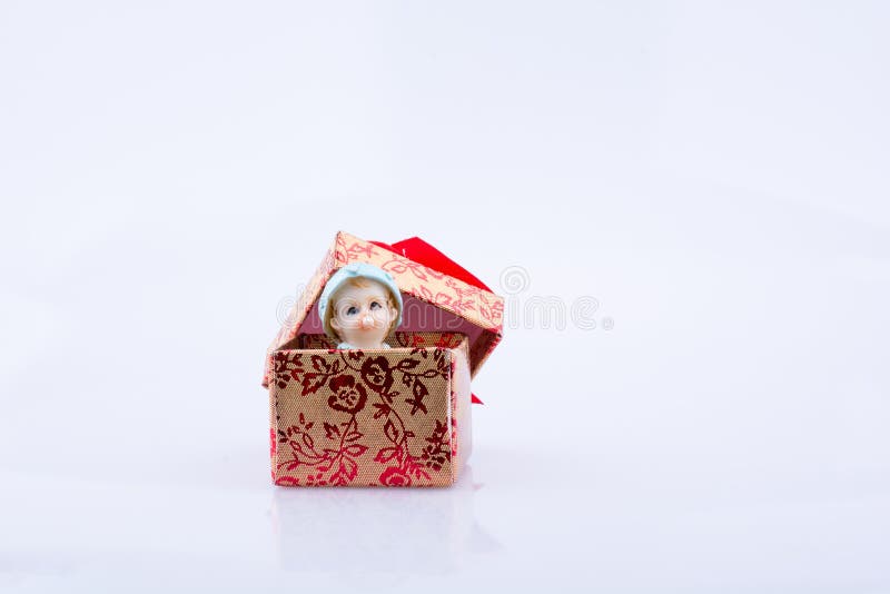 Little baby figure stock photo. Image of design, hand - 80037372