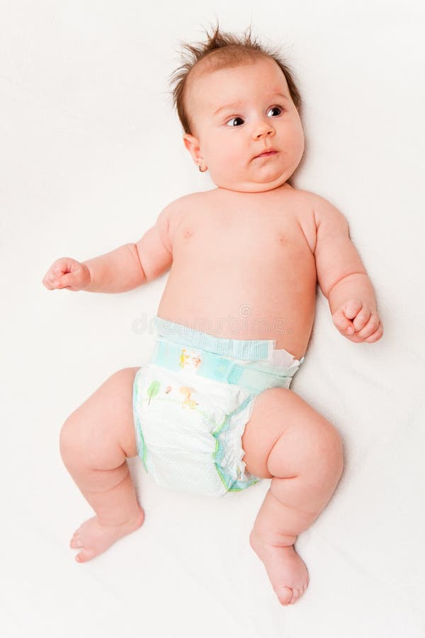 Little baby stock image. Image of looking, people, hand - 35089131