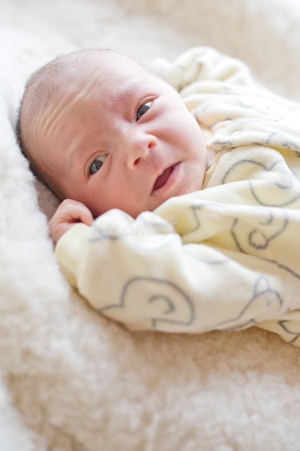 Little baby stock image. Image of beauty, dream, lying - 37422505