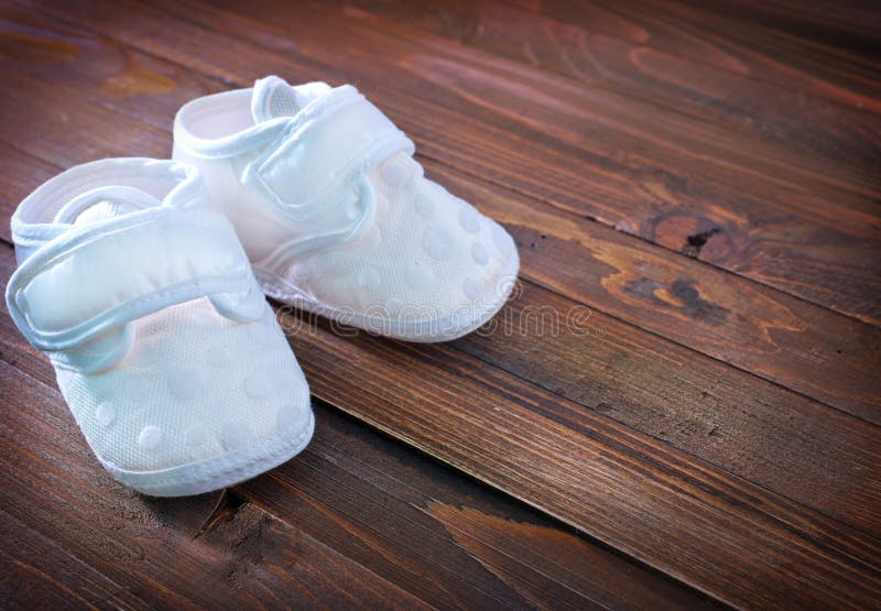 Little baby shoes stock photo. Image of child, little - 44314900