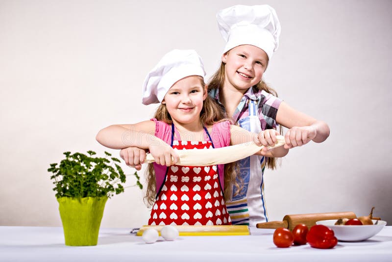Little baker stock photo. Image of house, bread, preparing - 23357998