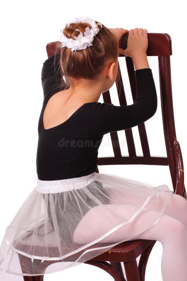 Little ballerina girl stock photo. Image of ballerina - 27602326