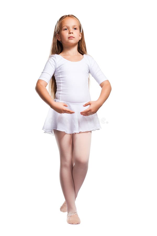 Little ballet dancers stock photo. Image of child, dancers - 35249250