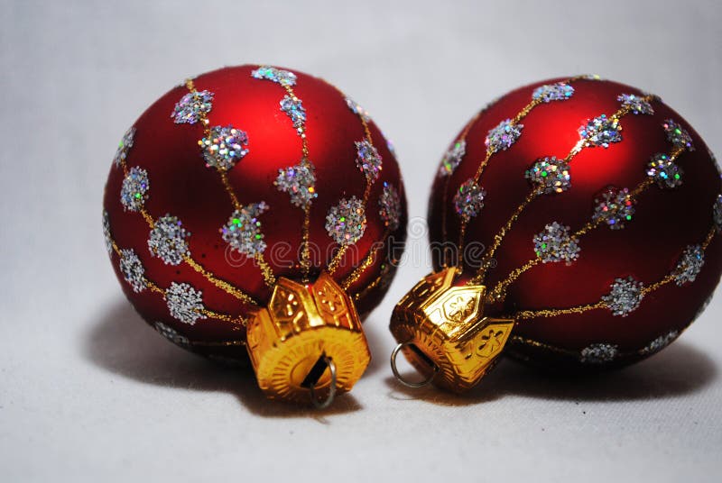 Little Baubles 3 stock photo. Image of christmas, pile - 45407476
