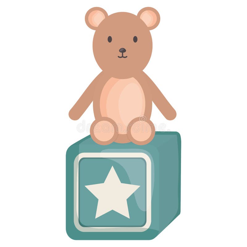 Square Frame Little Bear Stock Illustrations – 44 Square Frame Little ...