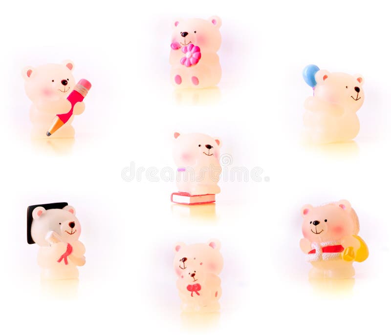 Little Bears Collection Picture. Image: 19490992