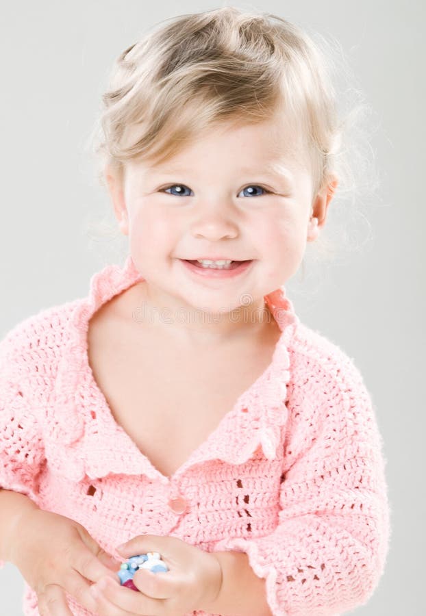 Little beauty stock photo. Image of isolated, lovely - 10948468