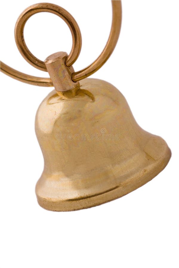 Bell stock photo. Image of ding, ringer, decoration, bell - 17804792