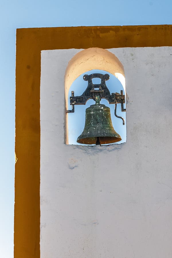 Little Bell stock image. Image of ancient, pray, wall - 48164075