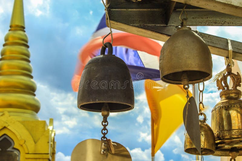 Little bell stock photo. Image of construction, building - 45588964