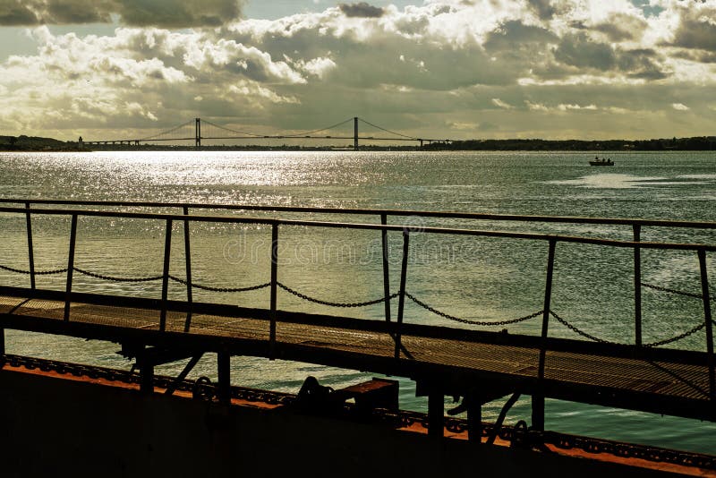 Little Belt stock photo. Image of famous, scandinavia - 34157540