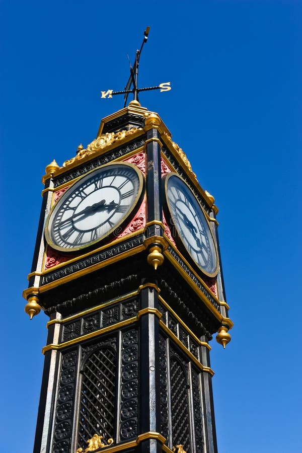 Little Ben London stock photo. Image of little, destination - 21056420