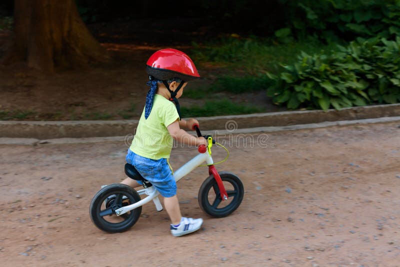 Little bicycle driver stock photo. Image of drive, enjoyment - 55422320