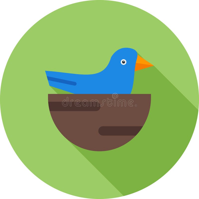 Little Bird stock vector. Illustration of nature, concept - 83635181