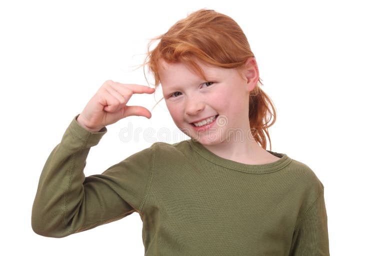 296 Little Bit Hand Gesture Stock Photos - Free & Royalty-Free Stock ...