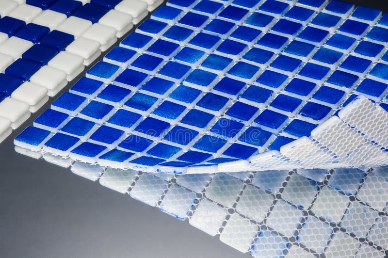 Square small tile stock photo. Image of color, ornamental - 123920212