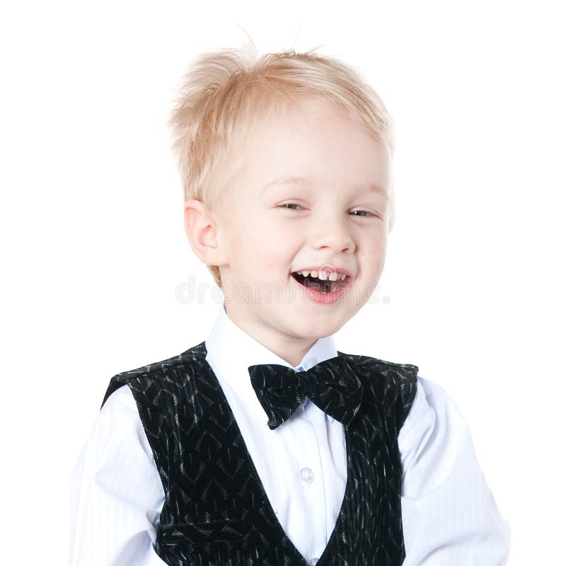 Little boy stock image. Image of busy, studio, preschool - 13519877