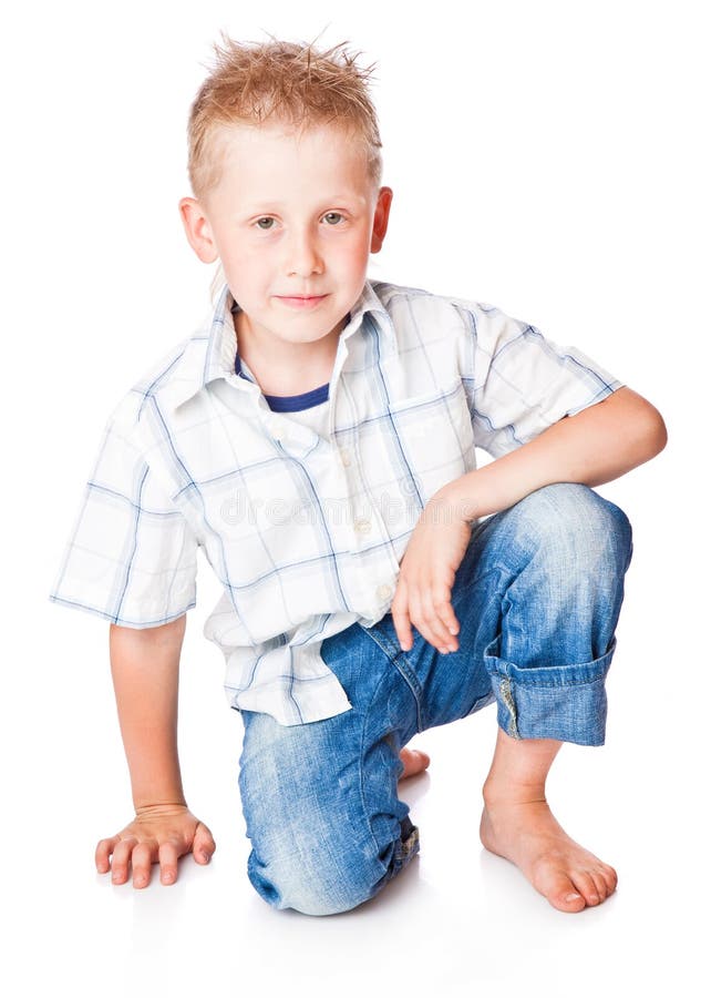 Little Boy Picture. Image: 8866112