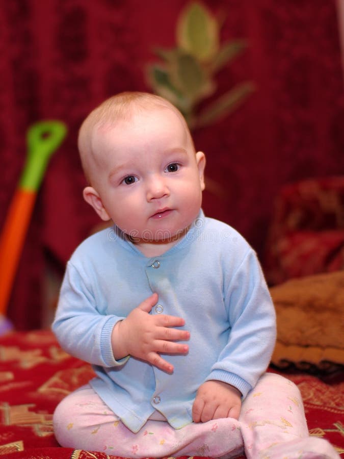 Little Boy Picture. Image: 19112465