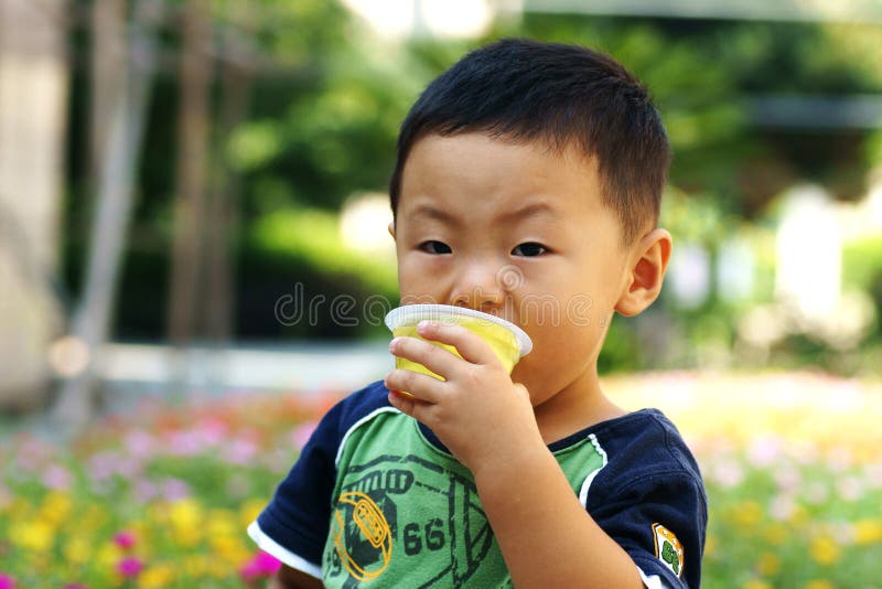 Little boy stock photo. Image of multi, color, happy - 20997570