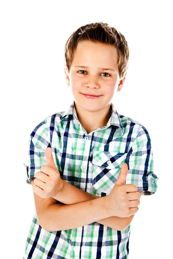 Little boy stock image. Image of fashion, caucasian, lifestyle - 26324305