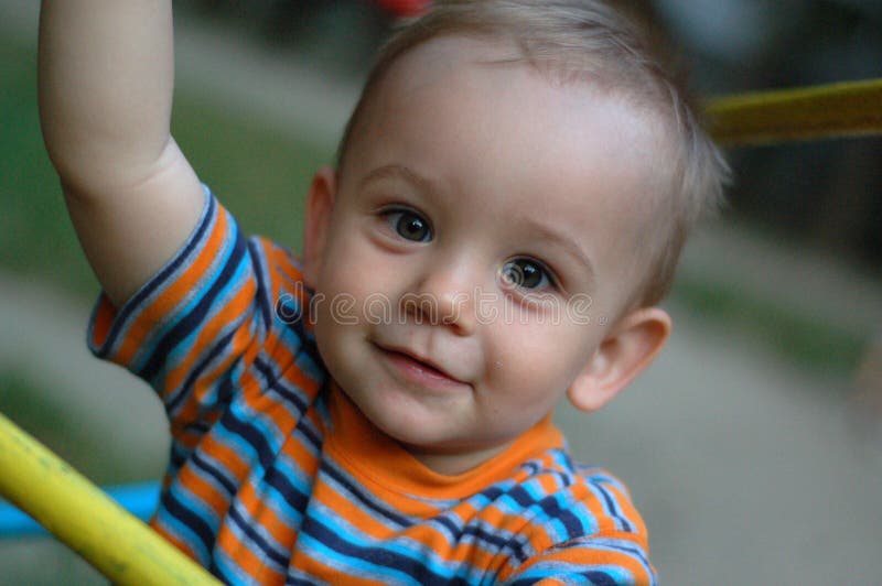 Little Boy Picture. Image: 6904036