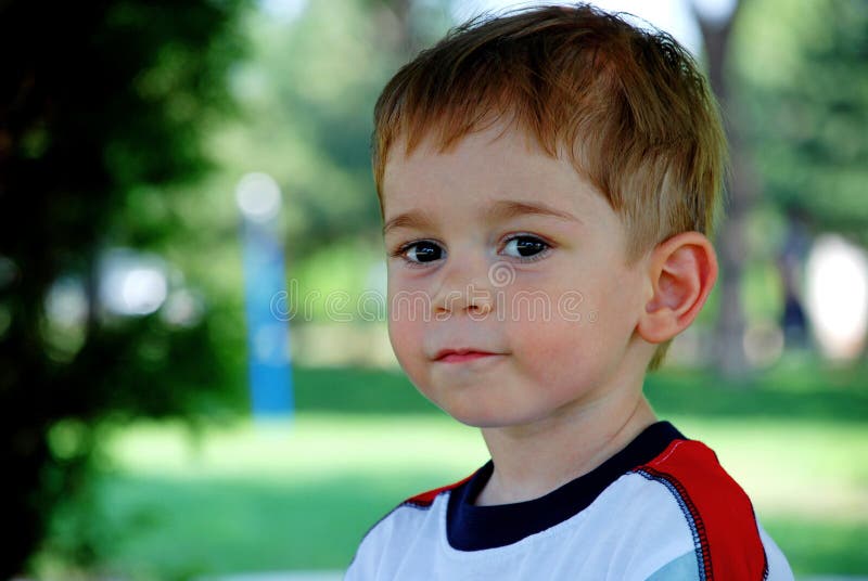 Little Boy stock image. Image of adorable, look, good - 7835749