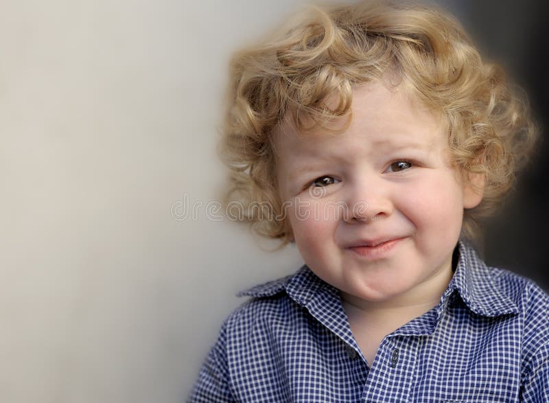 Little Boy stock image. Image of expression, living, emotion - 8010865