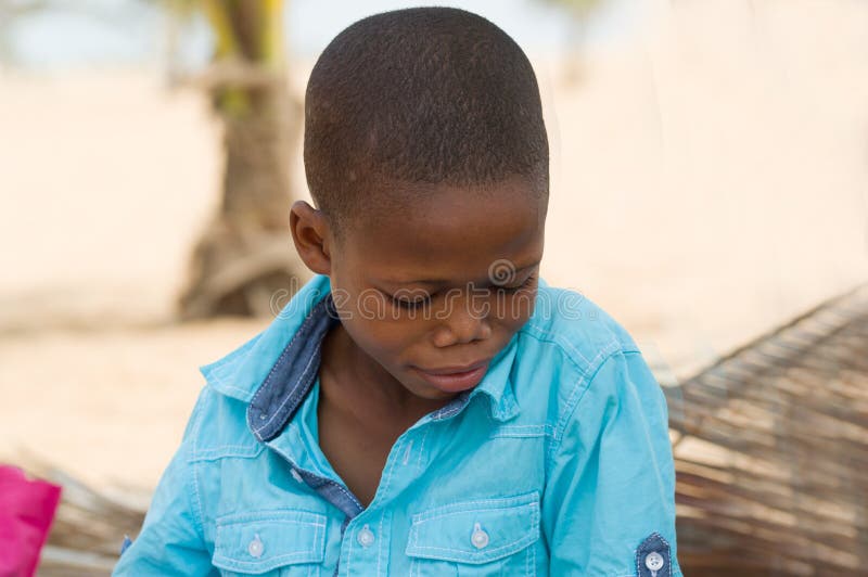 Little boy at the beach stock image. Image of love, enjoying - 139703169