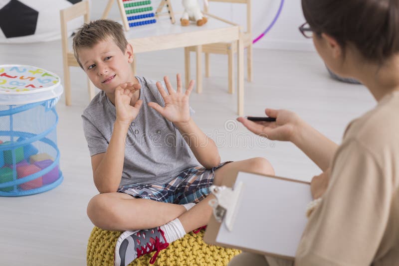 Child Refusing To Eat Dinner Stock Photo - Image of disgust, distaste ...