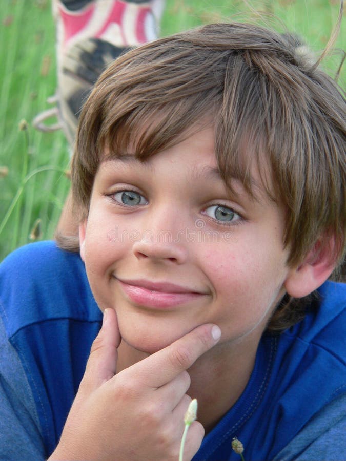 Blue, Boy, Child Picture. Image: 109893365