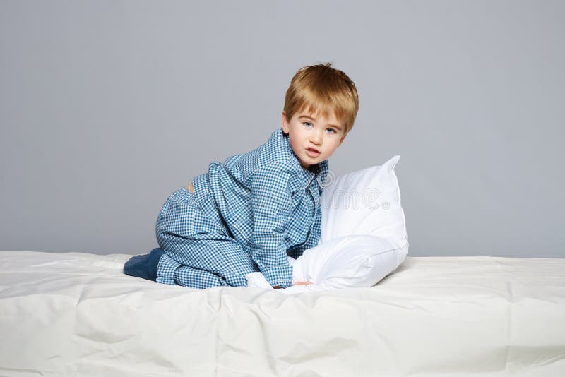 191 Little Boy Blue Pyjamas Stock Photos - Free & Royalty-Free Stock ...