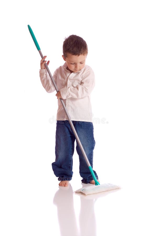 417 Boy Broom Clean Stock Photos - Free & Royalty-Free Stock Photos ...
