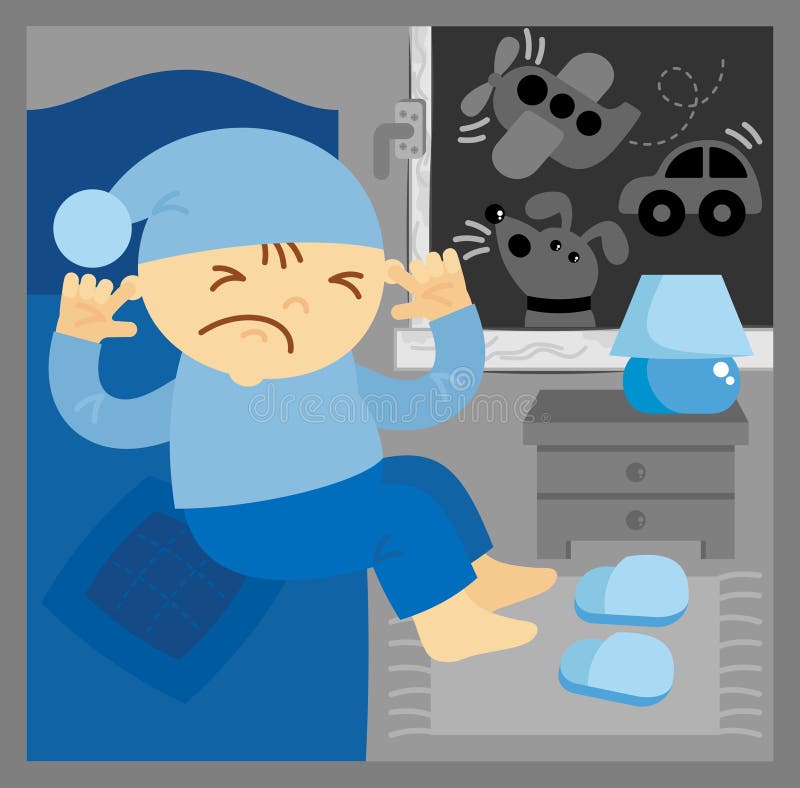 Poor Sleep Stock Illustrations – 1,095 Poor Sleep Stock Illustrations ...
