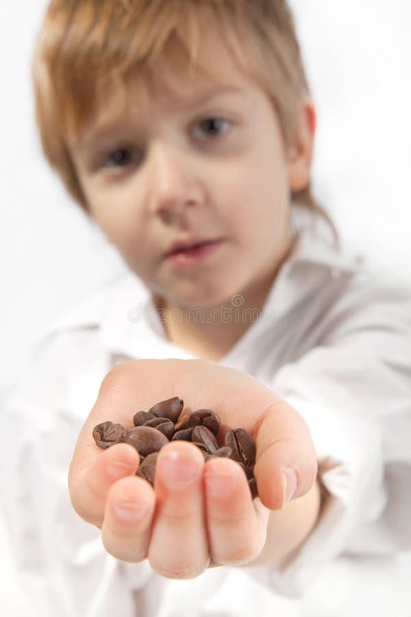 Smiling young boy stock photo. Image of good, eyes, cute - 17250346