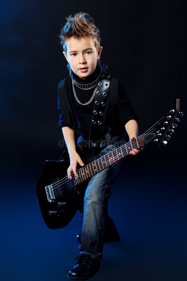 Little boy stock image. Image of hairstyle, handsome - 34299917