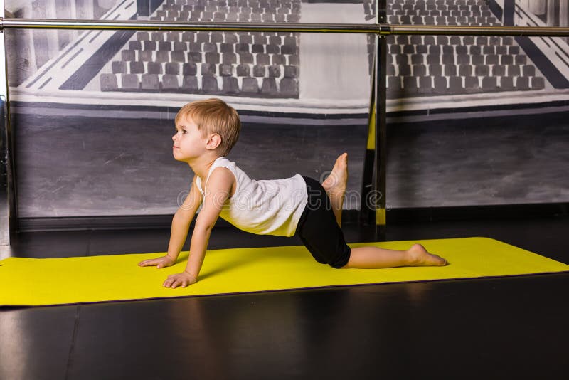 Little boy dancer stock image. Image of cheerful, recreation - 89376289
