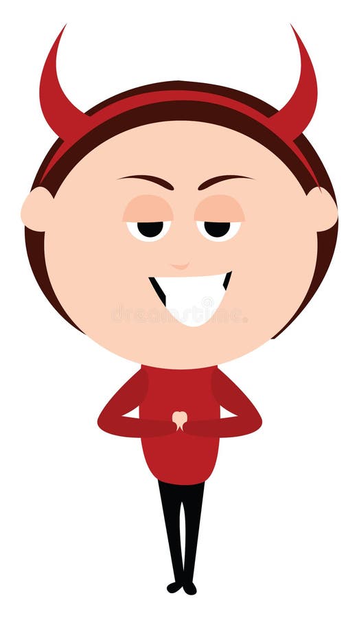 Boy Devil Stock Illustrations – 3,572 Boy Devil Stock Illustrations ...